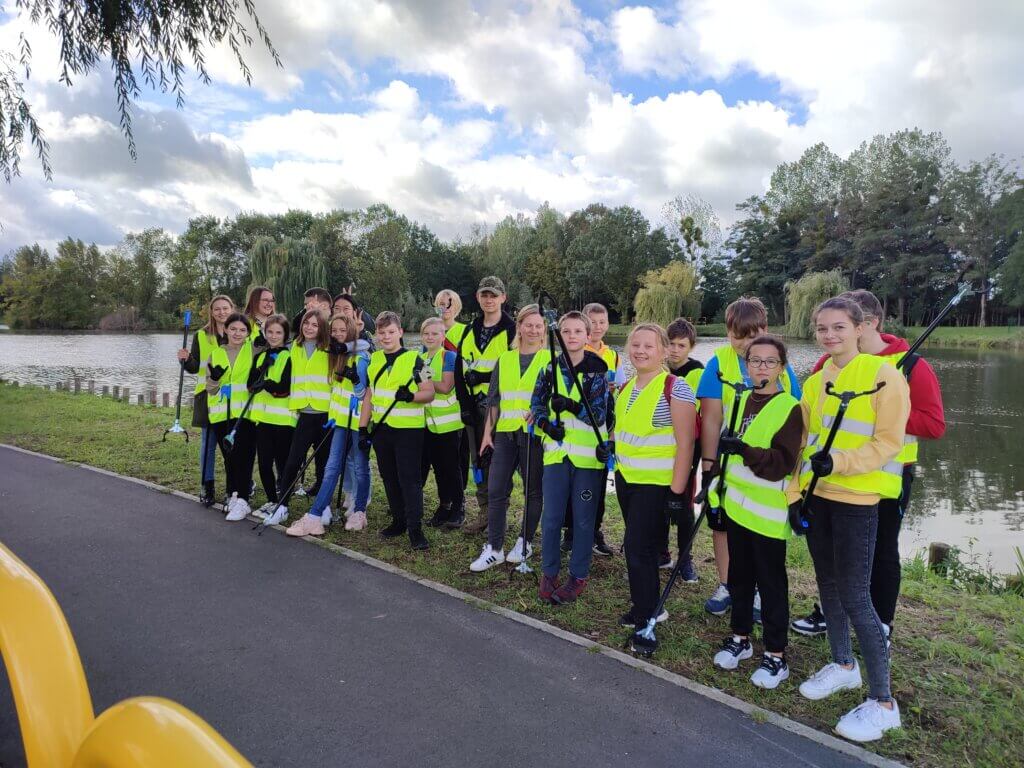 Clean Up The World with GTHR - GTHR